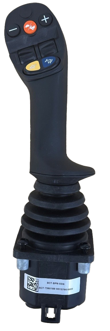 JC6000 Joystick Controller - Product | Industrial